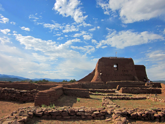 Contested Homelands and the Broken Legacy of Pecos Pueblo | New Mexico ...