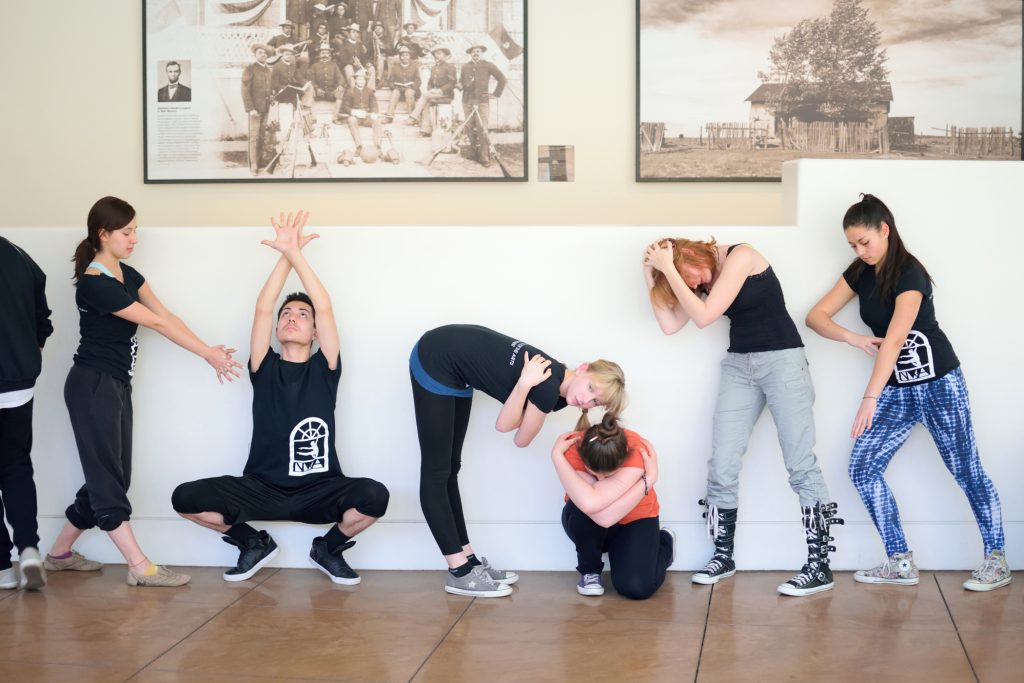 The Movement of People, Through Time and Through Dance | New Mexico ...