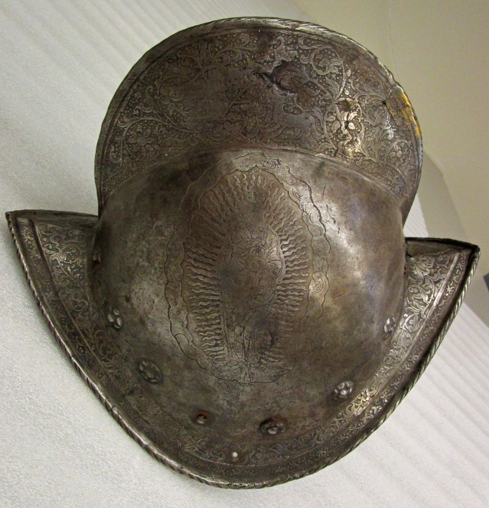 Spanish Colonial Armor Gets a 21st-Century `Wow’ | New Mexico History ...