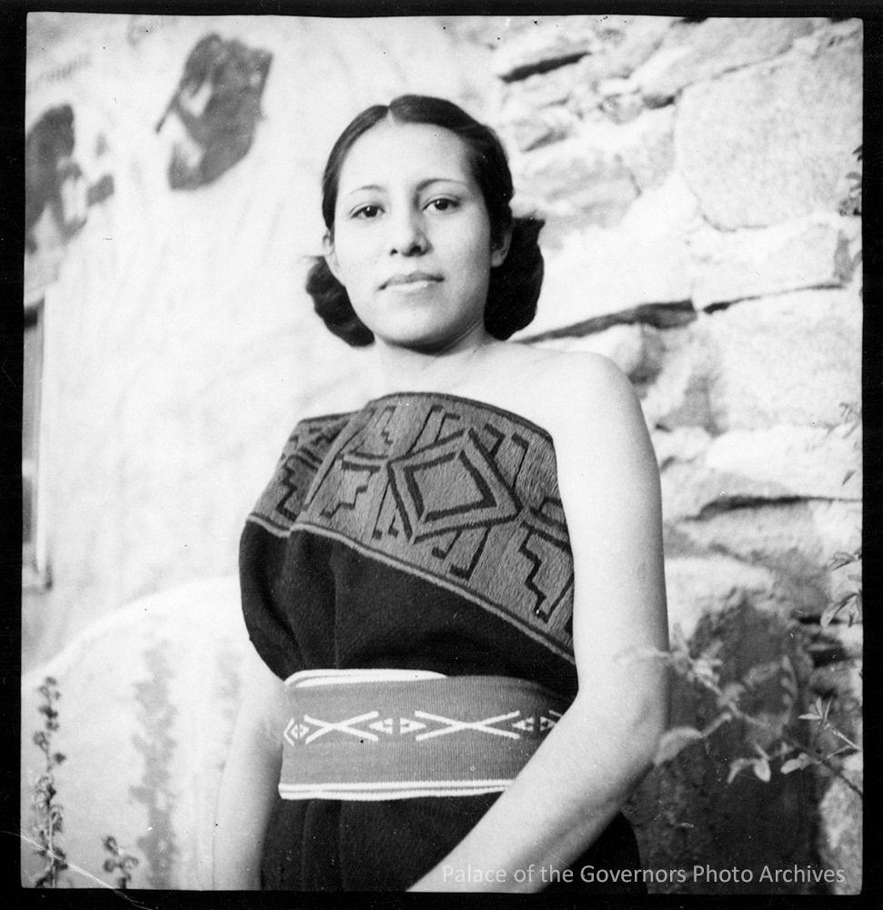 Marking NM’s Historic Women: Pablita Velarde | New Mexico History ...
