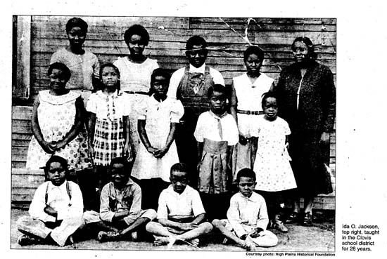 Marking NM’s Historic Women: Ida O. Jackson | New Mexico History Museum ...