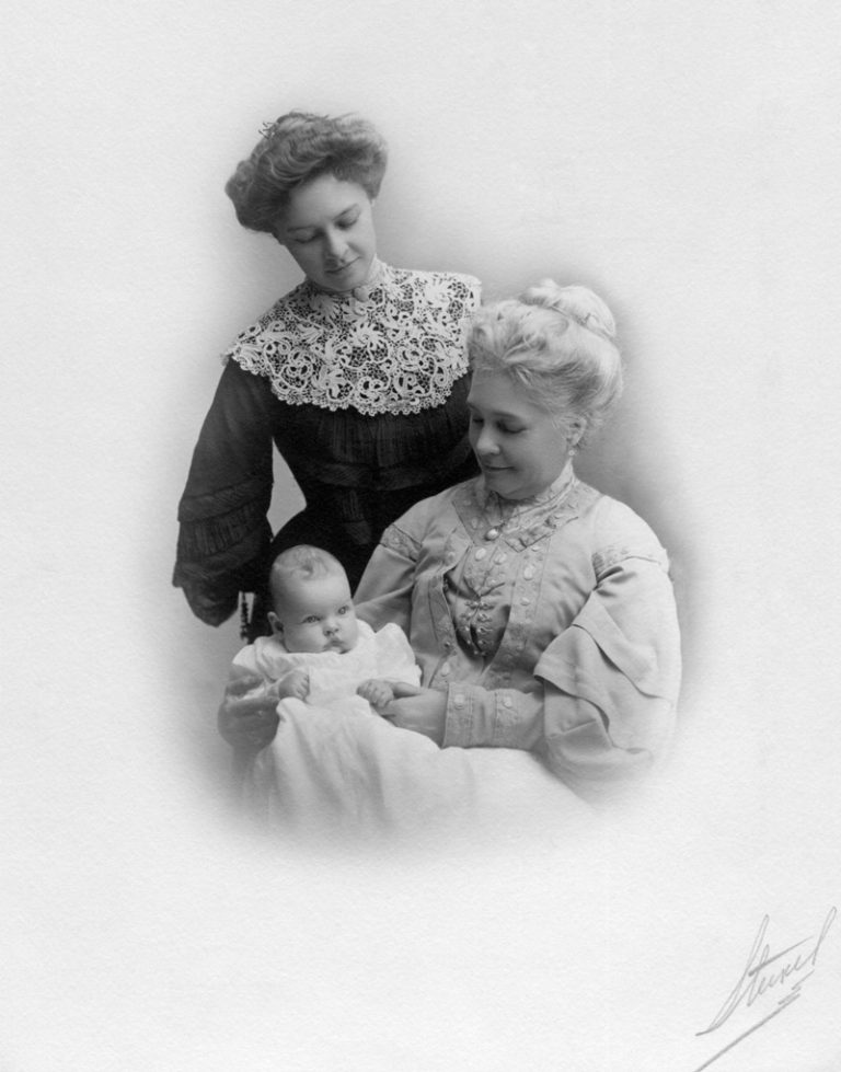 Marking NM’s Historic Women: Eva Scott Fenyes, Leonara Scott Muse ...